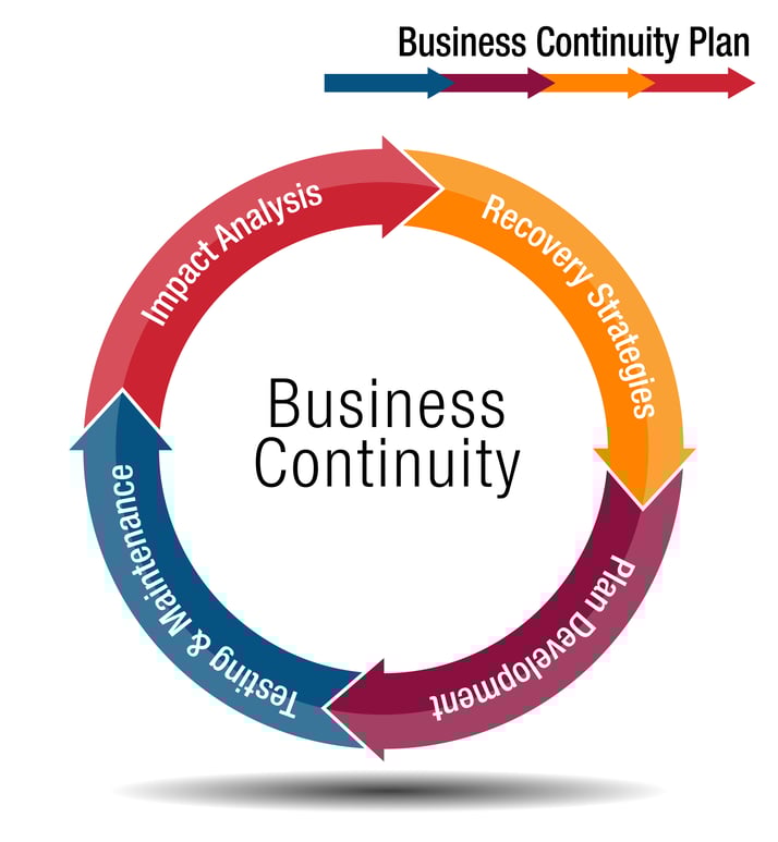 Business Continuity: crisis management, natural disasters, asset ...